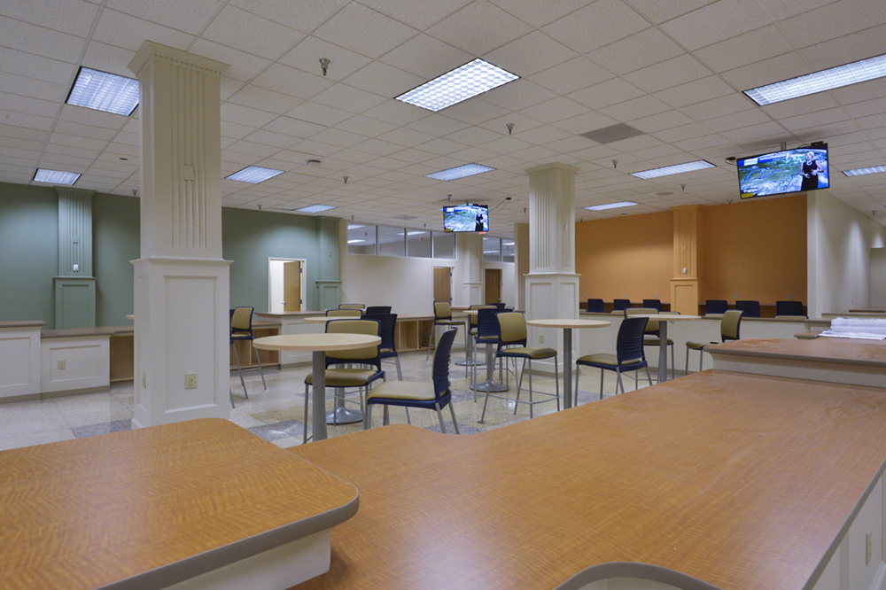 Brvenik Center Photo Gallery | Utica University