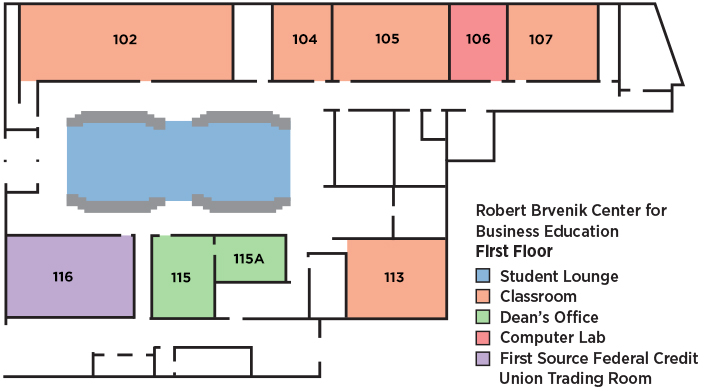 Learning Center Floor Plan | Viewfloor.co
