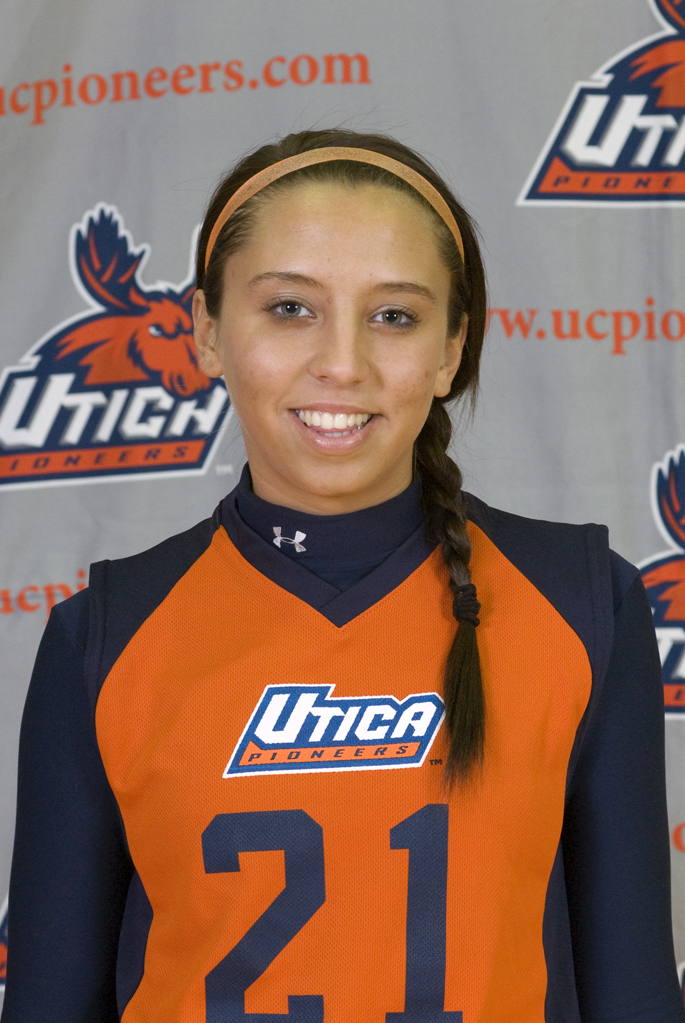 PIONEERS FALL TO #1 HAMILTON - Athletics News - Utica University
