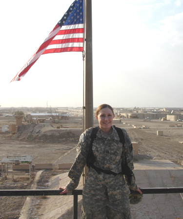 Ruth McDermott '04 - Profile | Utica University