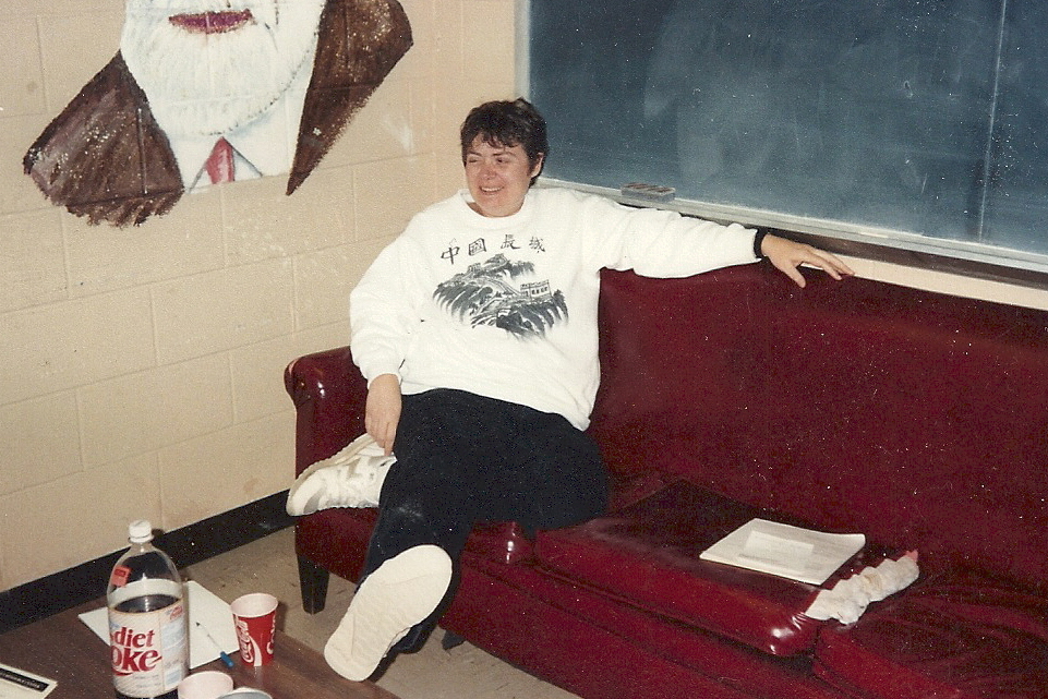 Della Ferguson Memory Book | Utica University