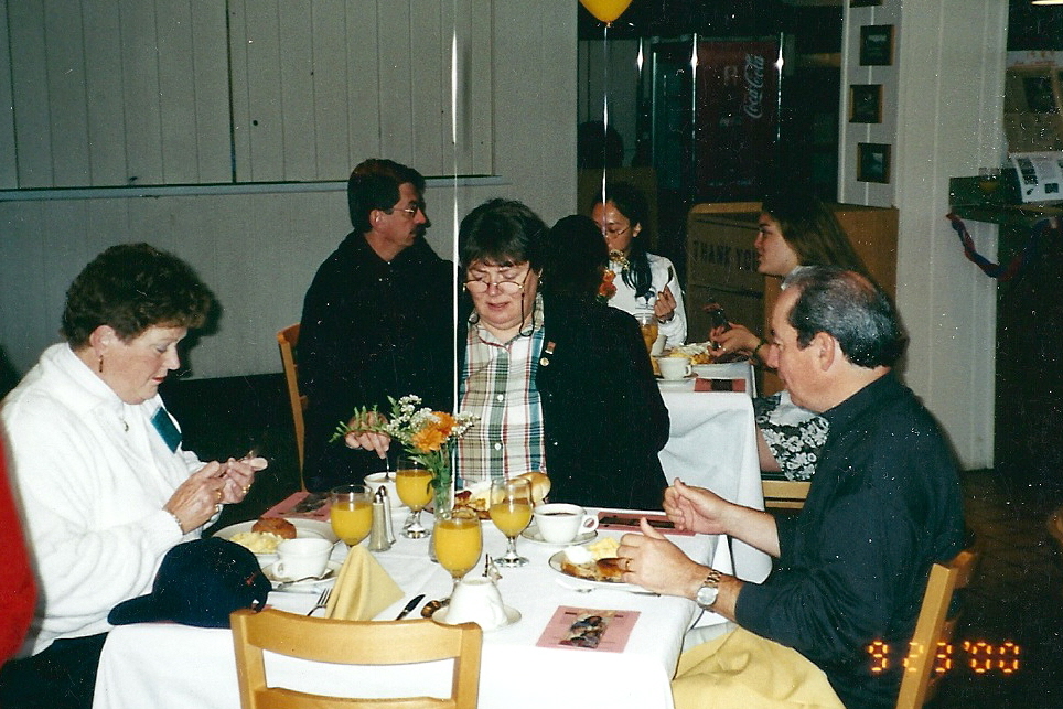 Della Ferguson Memory Book | Utica University