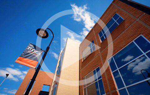 Welcome to Utica College